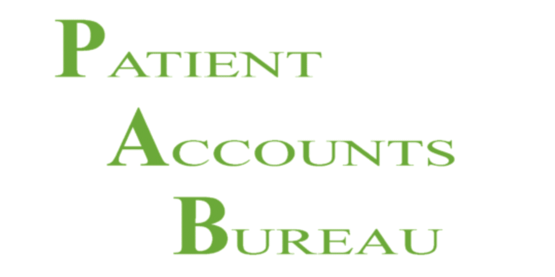 What is and How to Remove Patient Accounts Bureau Collection